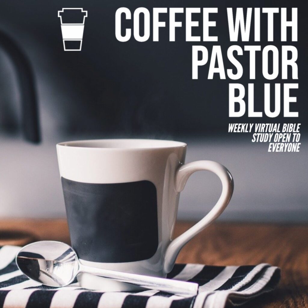 Coffee with the Pastor Episode 1 - First Evangelical Lutheran Church