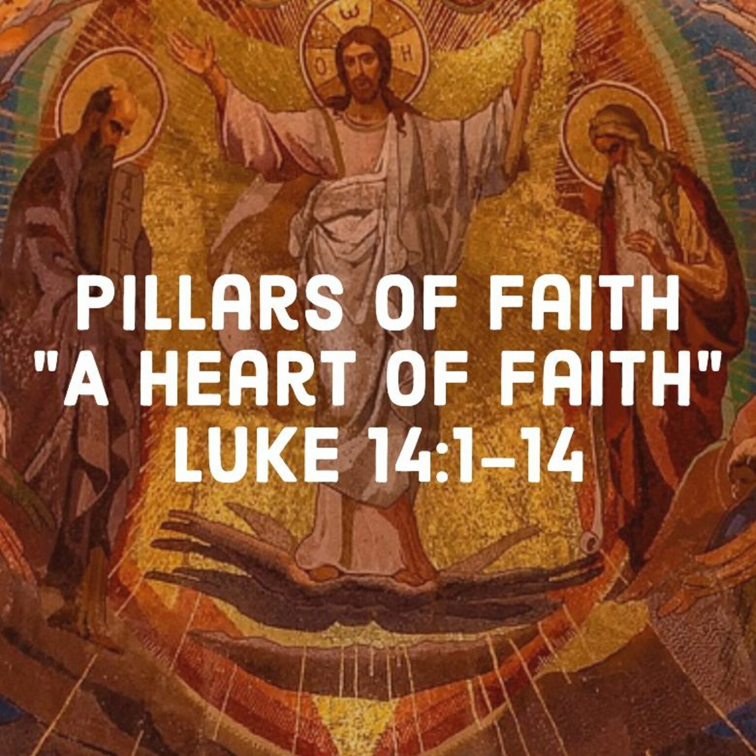 A Heart of Faith - First Evangelical Lutheran Church