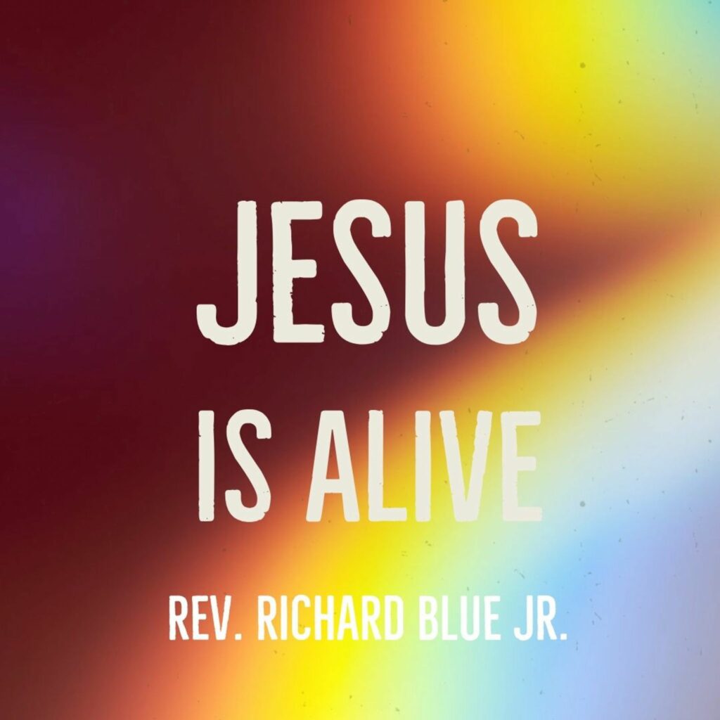 Easter-Jesus is Alive - First Evangelical Lutheran Church
